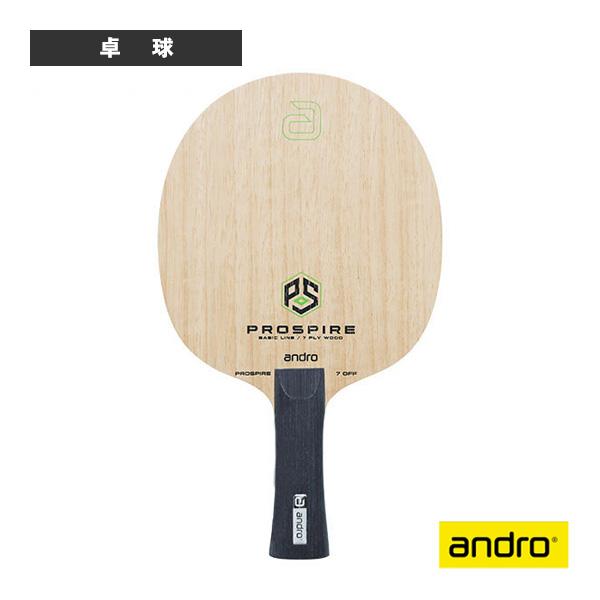 andro 【ポイント5倍】アンドロ 卓球ラケット プロスパイア7オフ PROSPIRE 7 OFF フレア 100022081002 : ラケットプラザ - 通販 - Yahoo!ショッピング