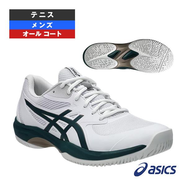 ASICS（アシックス） テニスシューズ ゲームFF GAME FF オールコート用 メンズ 1041A489 : ラケットプラザ - 通販 ...