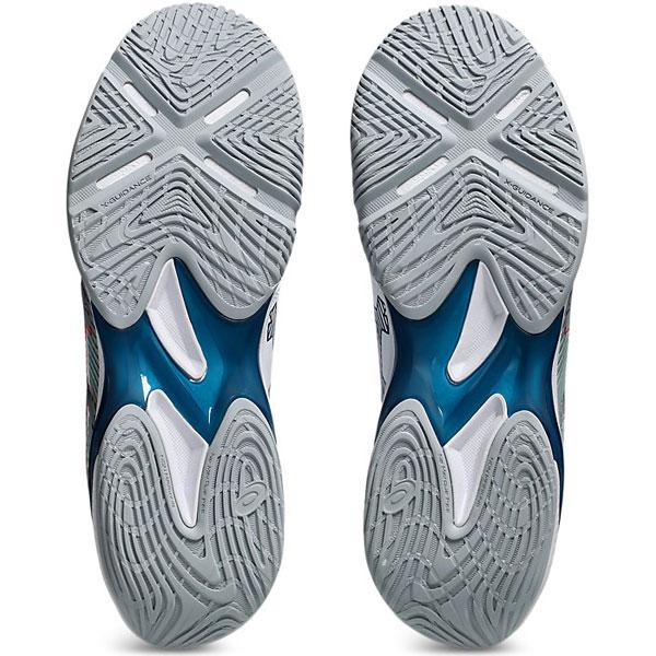 ASICS アシックス バドミントンシューズ 2025年08月下旬『予約』ブレードFF2 BLADE FF 2 メンズ 1071A117 : ラケットプラザ - 通販 - Yahoo!ショッピング