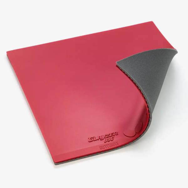 バタフライ 卓球 ラバー グレイザー 09C/GLAYZER 09C 『06110』 :btf-06110:ラケットプラザ - 通販 - Yahoo!ショッピング