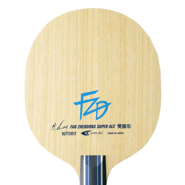 バタフライ 卓球 ラケット 樊振東SUPER ALC／中国式ペン（24200） :btf-24200:ラケットプラザ - 通販 - Yahoo!ショッピング