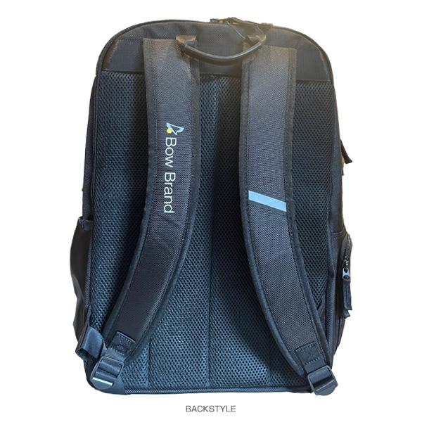 Bow Brand ボウブランド テニスバッグ バックパック BOW-JB2401 Bow Brand ボウブランド テニスバッグ バックパック BOW-JB2401