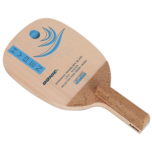 DONIC 卓球ラケット ハイペン 角型 BL227 : ラケットプラザ - 通販 - Yahoo!ショッピング