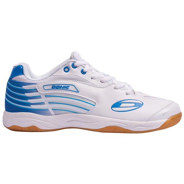 DONIC 卓球シューズ スペースフレックス ユニセックス NL023 : ラケットプラザ - 通販 - Yahoo!ショッピング