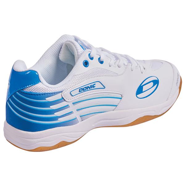 DONIC 卓球シューズ スペースフレックス ユニセックス NL023 : ラケットプラザ - 通販 - Yahoo!ショッピング