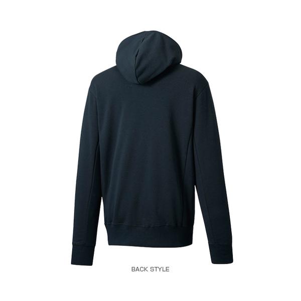 デサント オールスポーツ ウェア 『メンズ/ユニ』 フーデッドスウェット/ユニセックス 『DTM-2601B』 :dst-dtm-2601b ...