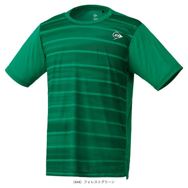 DUNLOP（ダンロップ） テニスウェア『メンズ/ユニ』 ゲームシャツ ユニセックス DAP-1502 : ラケットプラザ - 通販 - Yahoo!ショッピング