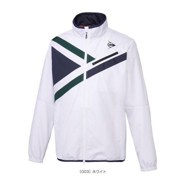 DUNLOP ダンロップ テニス・バドミントンウェア『メンズ/ユニ』 ウィンドジャケット/ユニセックス『DAW-4341』 : ラケットプラザ - 通販 - Yahoo!ショッピング