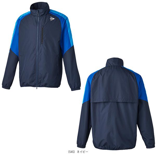 DUNLOP ダンロップ テニスウェア『メンズ/ユニ』 ウインドジャケット/ユニセックス『DAW-4442』 : ラケットプラザ - 通販 - Yahoo!ショッピング