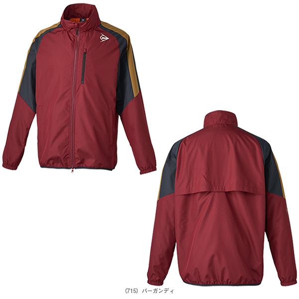 DUNLOP ダンロップ テニスウェア『メンズ/ユニ』 ウインドジャケット/ユニセックス『DAW-4442』 : ラケットプラザ - 通販 - Yahoo!ショッピング