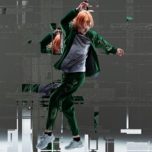 DUNLOP（ダンロップ） テニスウェア『レディース』 ウインドジャケット