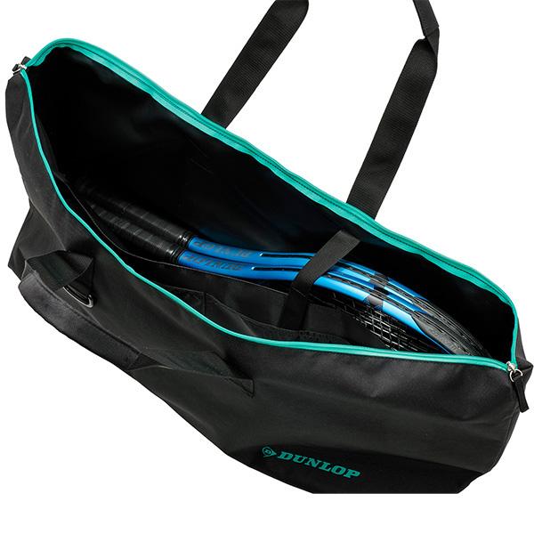 ダンロップ テニスバッグ ワイドラケットバッグ ラケット2本収納可 DTC-2432 : dun-dtc-2432 : ラケットプラザ - 通販 - Yahoo!ショッピング