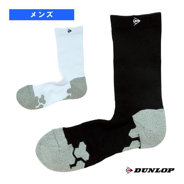 DUNLOP ダンロップ テニス・バドミントンウェア『メンズ/ユニ』 ソックス/厚手レギュラー/メンズ『TPO-6450』 : ラケットプラザ - 通販 - Yahoo!ショッピング