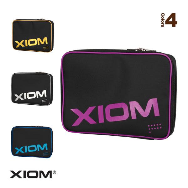 XIOM エクシオン 卓球バッグ ユニフィカケース UNIFICA CASE RAC00001 : ラケットプラザ - 通販 - Yahoo ...