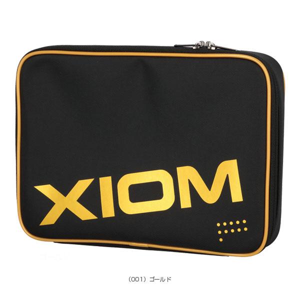 XIOM エクシオン 卓球バッグ ユニフィカケース UNIFICA CASE RAC00001 : ラケットプラザ - 通販 - Yahoo ...