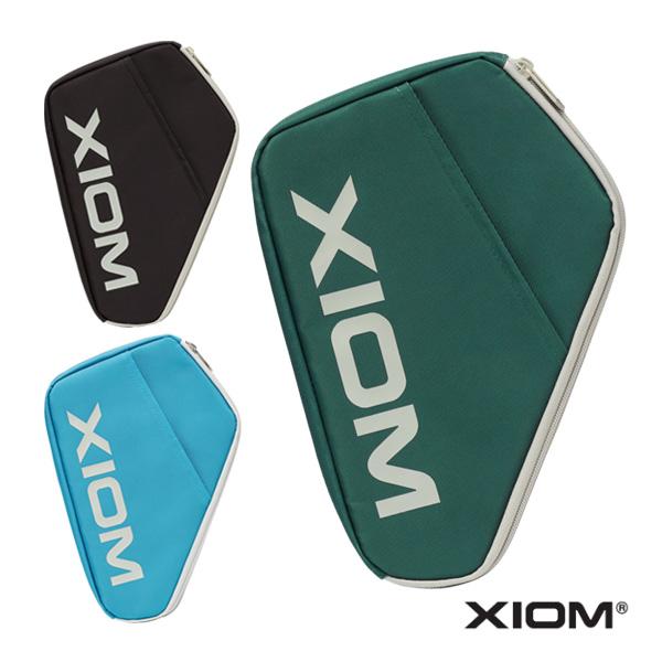 XIOM エクシオン 卓球バッグ ペンタダブルケース PENTA DOUBLE CASE RAC00005 : ラケットプラザ - 通販 ...