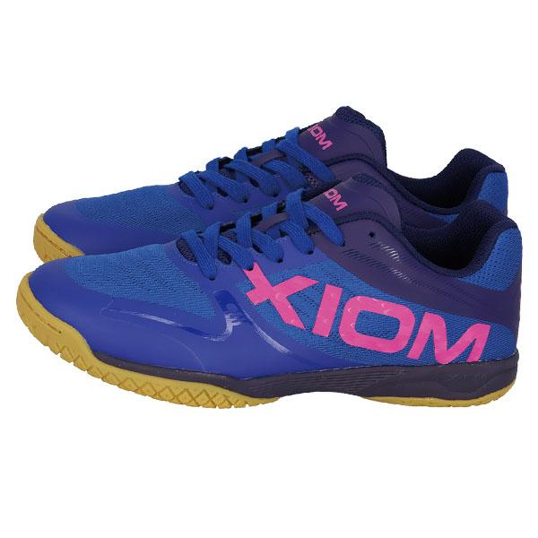 XIOM エクシオン 卓球シューズ FTイグレ FT IGRE ユニセックス SHE00001 : ラケットプラザ - 通販 - Yahoo!ショッピング