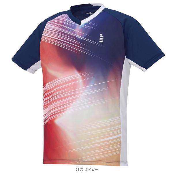 GOSEN ゴーセン テニスウェア『ジュニア』 ゲームシャツ/ジュニア『T2346』 : ラケットプラザ - 通販 - Yahoo!ショッピング