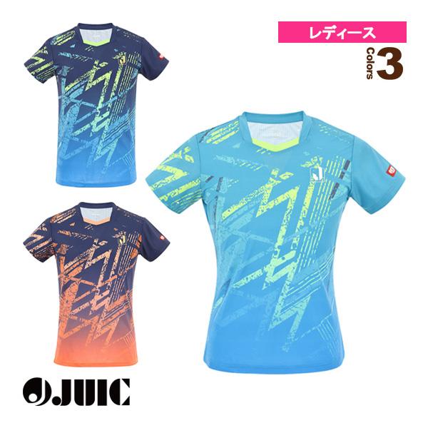 JUIC ジュウイック 卓球ウェア『レディース』 ザップジップ ZAPZIP レディース 5656 : ラケットプラザ - 通販 - Yahoo!ショッピング