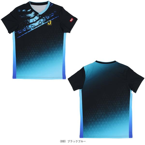 JUIC ジュウイック 卓球ウェア『メンズ/ユニ』 JUICコーデシャツ ユニセックス 5671 : ラケットプラザ - 通販 - Yahoo!ショッピング