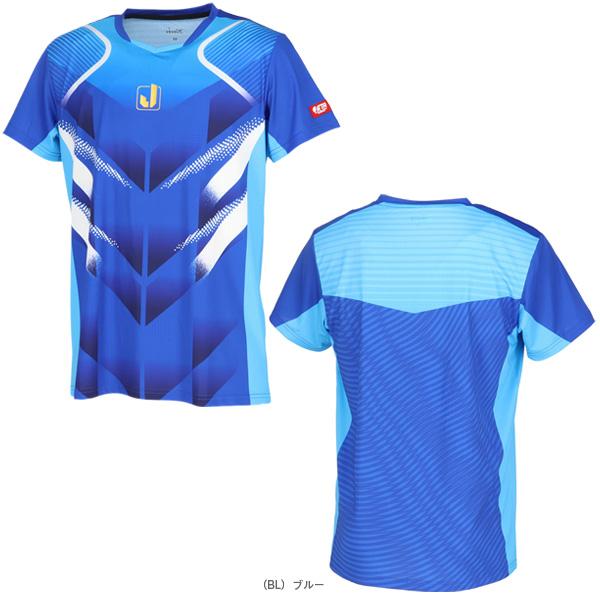 JUIC ジュウイック 卓球ウェア『メンズ/ユニ』 JUICル・コンテ ユニセックス 5678 : ラケットプラザ - 通販 - Yahoo!ショッピング