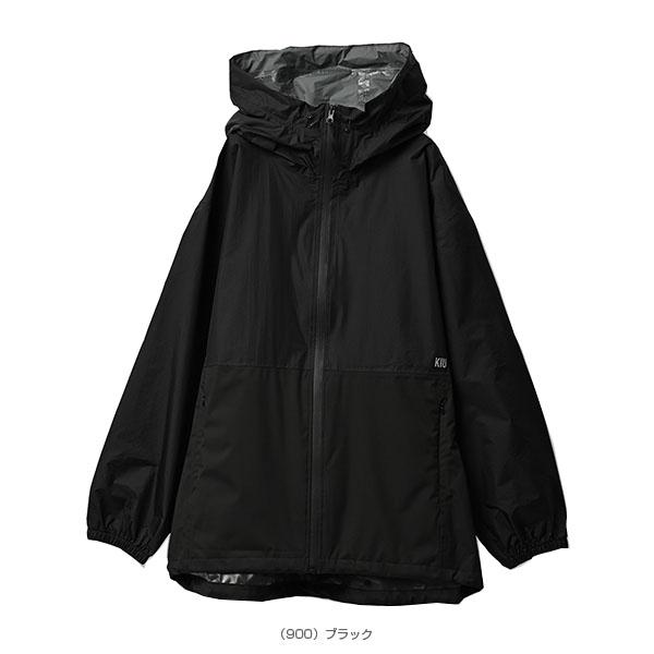 KiU ライフスタイルウェア『メンズ/ユニ』 ライトウィンドブレーカー/LIGHT WINDBREAKER/ユニセックス『K324』 : ラケットプラザ - 通販 - Yahoo!ショッピング