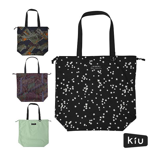 KiU ライフスタイルバッグ ウォータープルーフバッグカバー Kiu WP BAG COVER K444 : ラケットプラザ - 通販 - Yahoo!ショッピング