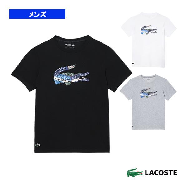 LACOSTE ラコステ テニス・バドミントンウェア『メンズ/ユニ』 ゲームシャツ/メンズ『TH1801-10』 : ラケットプラザ - 通販 ...