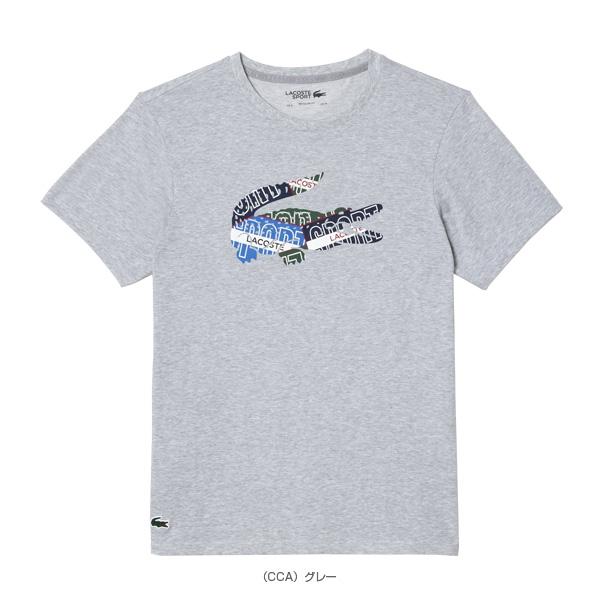 LACOSTE ラコステ テニス・バドミントンウェア『メンズ/ユニ』 ゲームシャツ/メンズ『TH1801-10』 : ラケットプラザ - 通販 ...