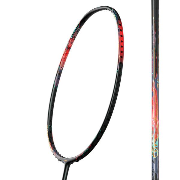 リーニン バドミントンラケット AXフォース90 タイガーマックス/AXFORCE90 TIGER MAX『AX90TM』 :lin ...