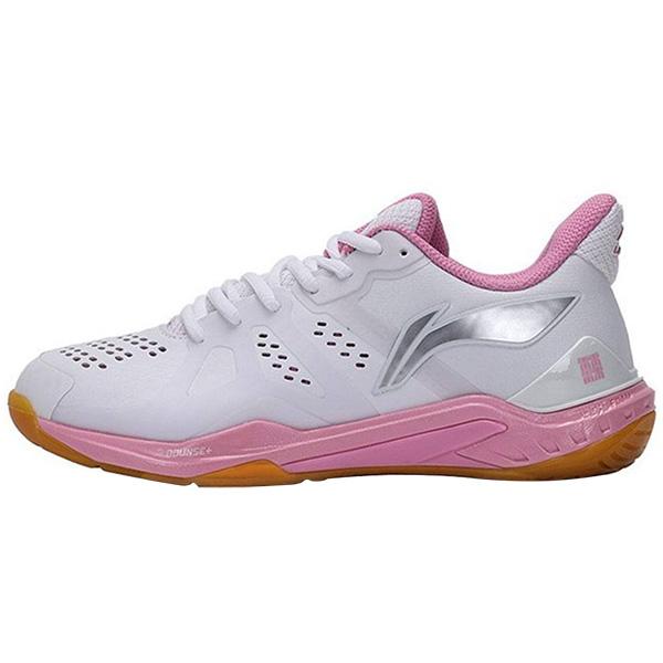 リーニン バドミントンシューズ バドミントンシューズ/ローカット/3Eスタンダード/レディース『AYAR034』 :lin-ayar034-2 ...