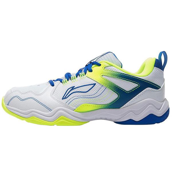 LI-NING リーニン バドミントンシューズ ローカット 3Eスタンダード ユニセックス AYTR013 : ラケットプラザ - 通販 ...