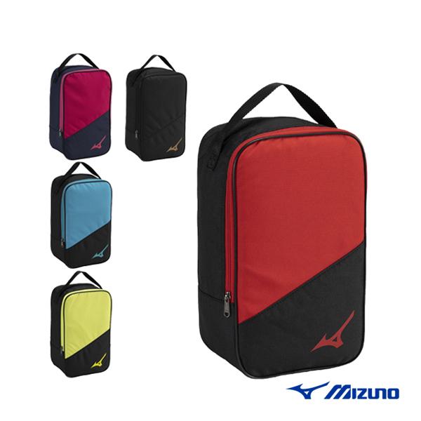 MIZUNO ミズノ オールスポーツバッグ シューズケース 33JM3501 : ラケットプラザ - 通販 - Yahoo!ショッピング