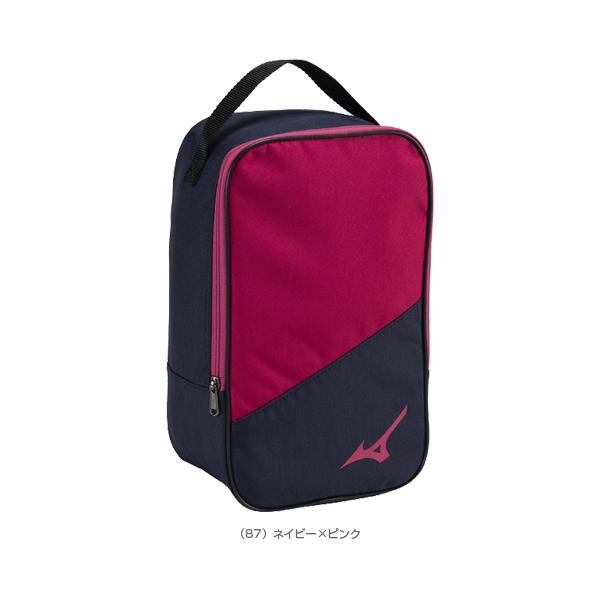 ミズノ オールスポーツ バッグ シューズケース（33JM3501） :miz-33jm3501:ラケットプラザ - 通販 - Yahoo!ショッピング