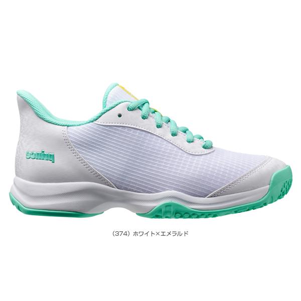 プリンス テニスシューズ DPS403 クレー・グラスサンド用シューズ レディース : ラケットプラザ - 通販 - Yahoo!ショッピング