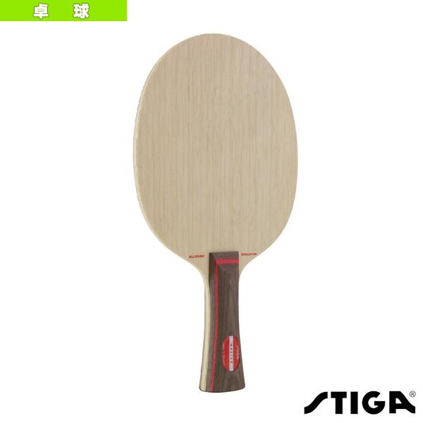 STIGA スティガ 卓球ラケット ALLROUND EVOLUTION/オールラウンドエボリューション/FLA『1051-35』 : ラケットプラザ - 通販 - Yahoo!ショッピング