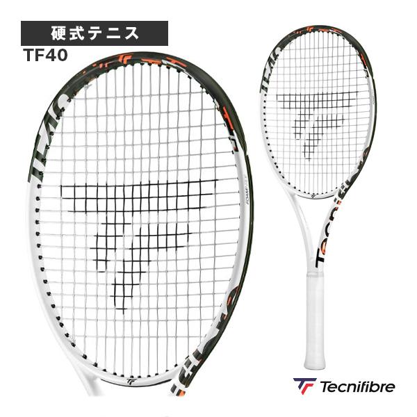 Tecnifibre テクニファイバー テニスラケット TF40 V3 305 16×19 14TF44056 : ラケットプラザ - 通販 ...