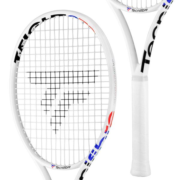テクニファイバー テニス ラケット T-FIGHT 270 ISOFLEX/ティーファイト270 アイソフレックス『14FI270I3 ...