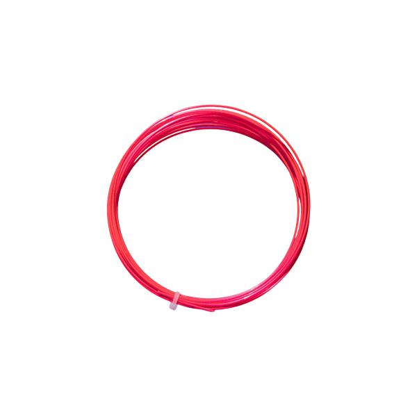 トロライン テニスストリング『ロール他』 TOROTORO PINK 123 トロトロ ピンク 100mロール 1.23mm : ラケットプラザ - 通販 - Yahoo!ショッピング