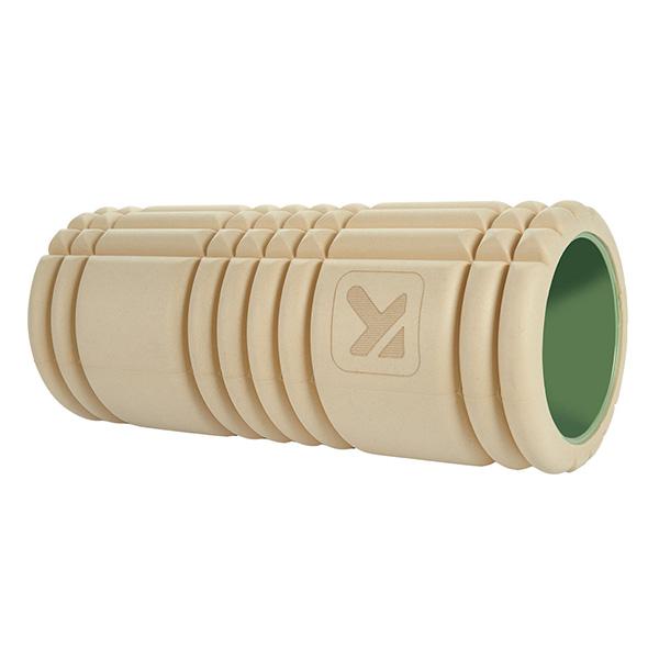 TRIGGER POINT トリガーポイント オールスポーツトレーニング用品 エコ グリッド フォームローラー 21909 : ラケットプラザ - 通販 - Yahoo!ショッピング