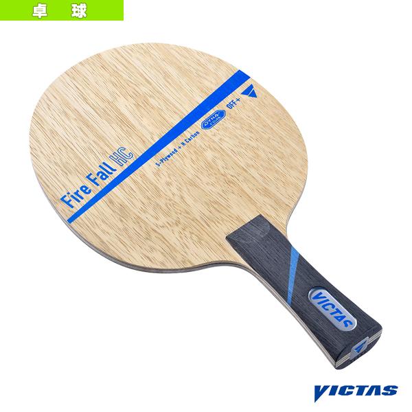 VICTAS ヴィクタス 卓球ラケット ファイヤーフォール HC Fire Fall フレア 027304 : ラケットプラザ - 通販 - Yahoo!ショッピング