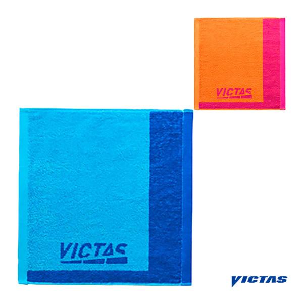 VICTAS ヴィクタス 卓球アクセサリ・小物 ツートンハンドタオル TWOTONE HAND TOWEL 692502 : ラケットプラザ - 通販 - Yahoo!ショッピング