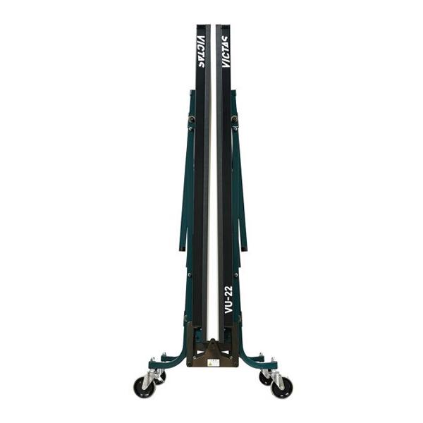 [ヴィクタス 卓球コート用品][送料お見積り]VU-22 卓球台 内折・一体式 805050 VICTAS（ヴィクタス） 卓球コート用品 [送料お見積り]VU-22 卓球台 内