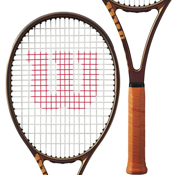 PRO STAFF（Wilson） ウィルソン テニスラケット プロ スタッフ 97 V14.0 STAFF WR125711 : ラケットプラザ - 通販 - Yahoo!ショッピング