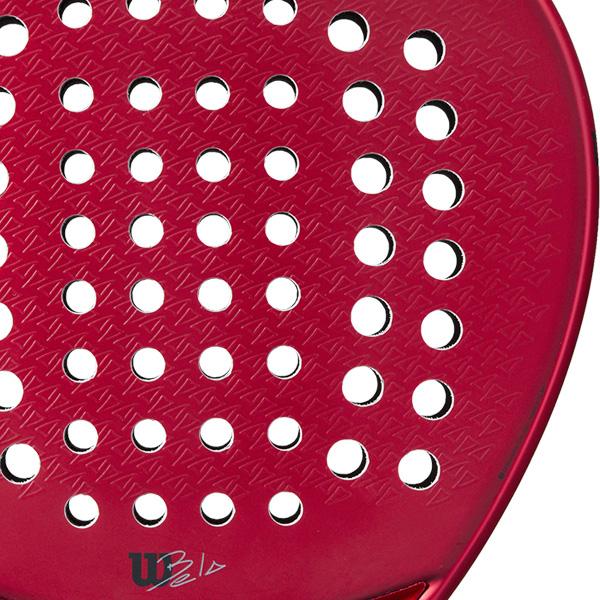 Wilson（ウイルソン） ウィルソン パデルラケット ベラ プロパデル V2
