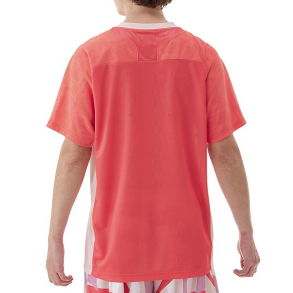 YONEX ヨネックス バドミントンウェア『メンズ/ユニ』 ゲームシャツ メンズ 10634 : ラケットプラザ - 通販 - Yahoo ...