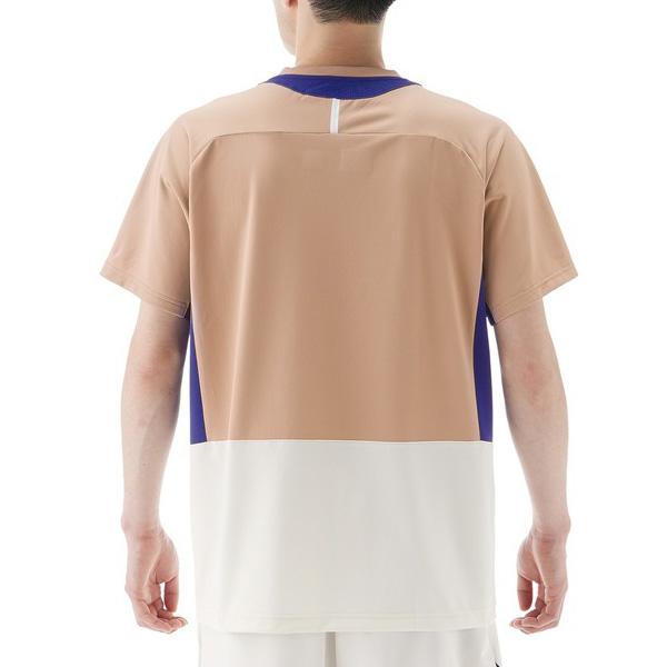 YONEX ヨネックス バドミントンウェア『メンズ/ユニ』 ゲームシャツ メンズ 10637 : ラケットプラザ - 通販 - Yahoo ...
