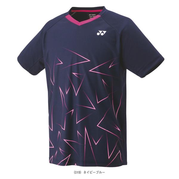 YONEX ヨネックス テニスウェア『メンズ/ユニ』 ゲームシャツ YONEX ヨネックス テニスウェア『メンズ/ユニ』 ゲームシャツ