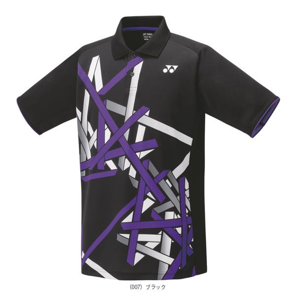 YONEX ヨネックス テニスウェア『メンズ/ユニ』 ゲームシャツ ユニセックス 10678 : ラケットプラザ - 通販 - Yahoo!ショッピング