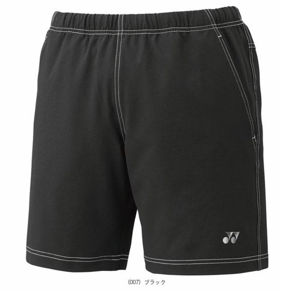 ヨネックス テニスウェア『メンズ/ユニ』 ハーフパンツ/ユニセックス『15224』 : ynx-15224 : ラケットプラザ - 通販 ...